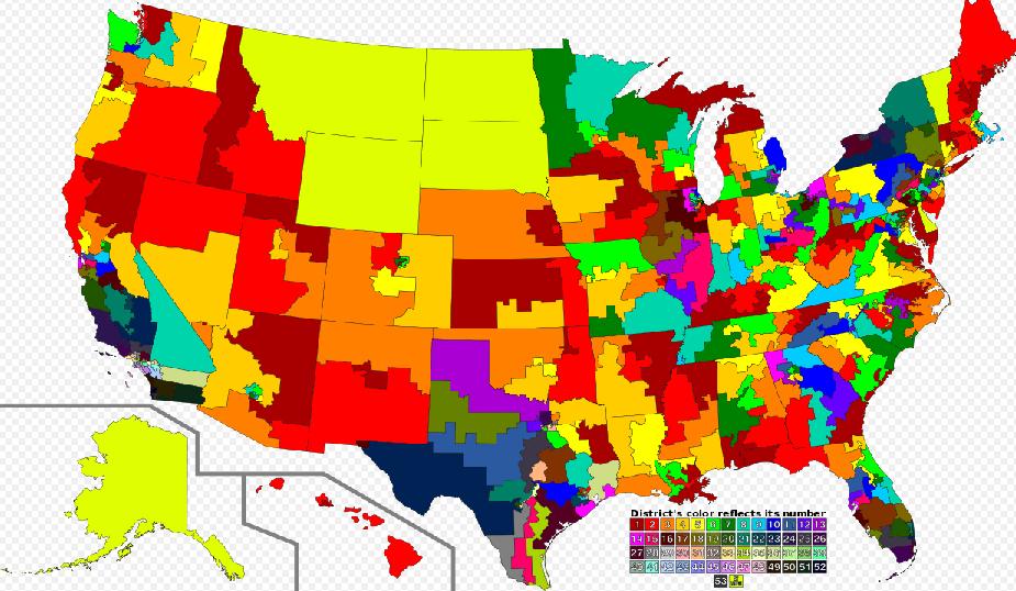 What Is A Congressional District Wonk Report What Is A Congressional District Wonk Report