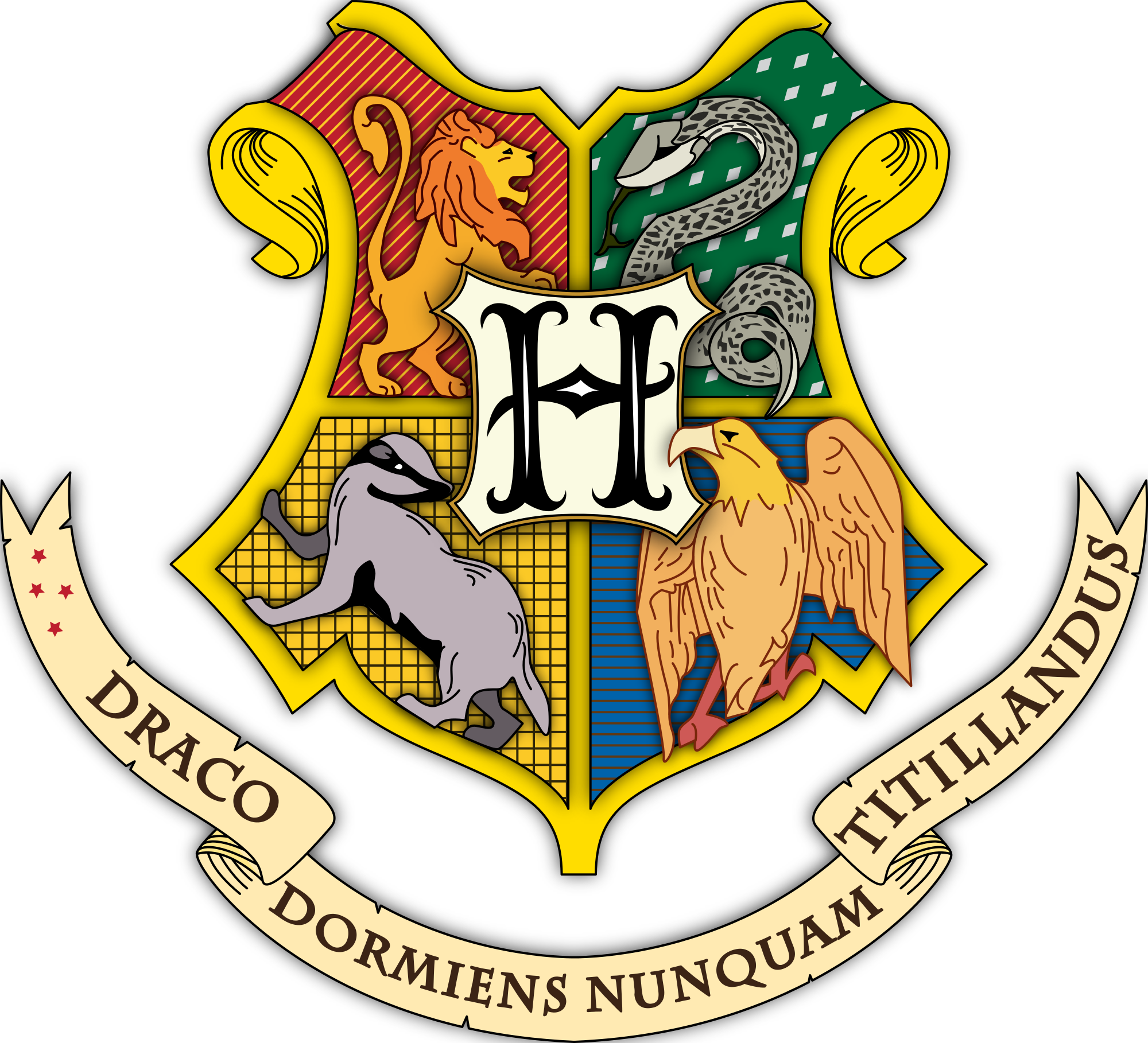 Harry Potter Symbols Images